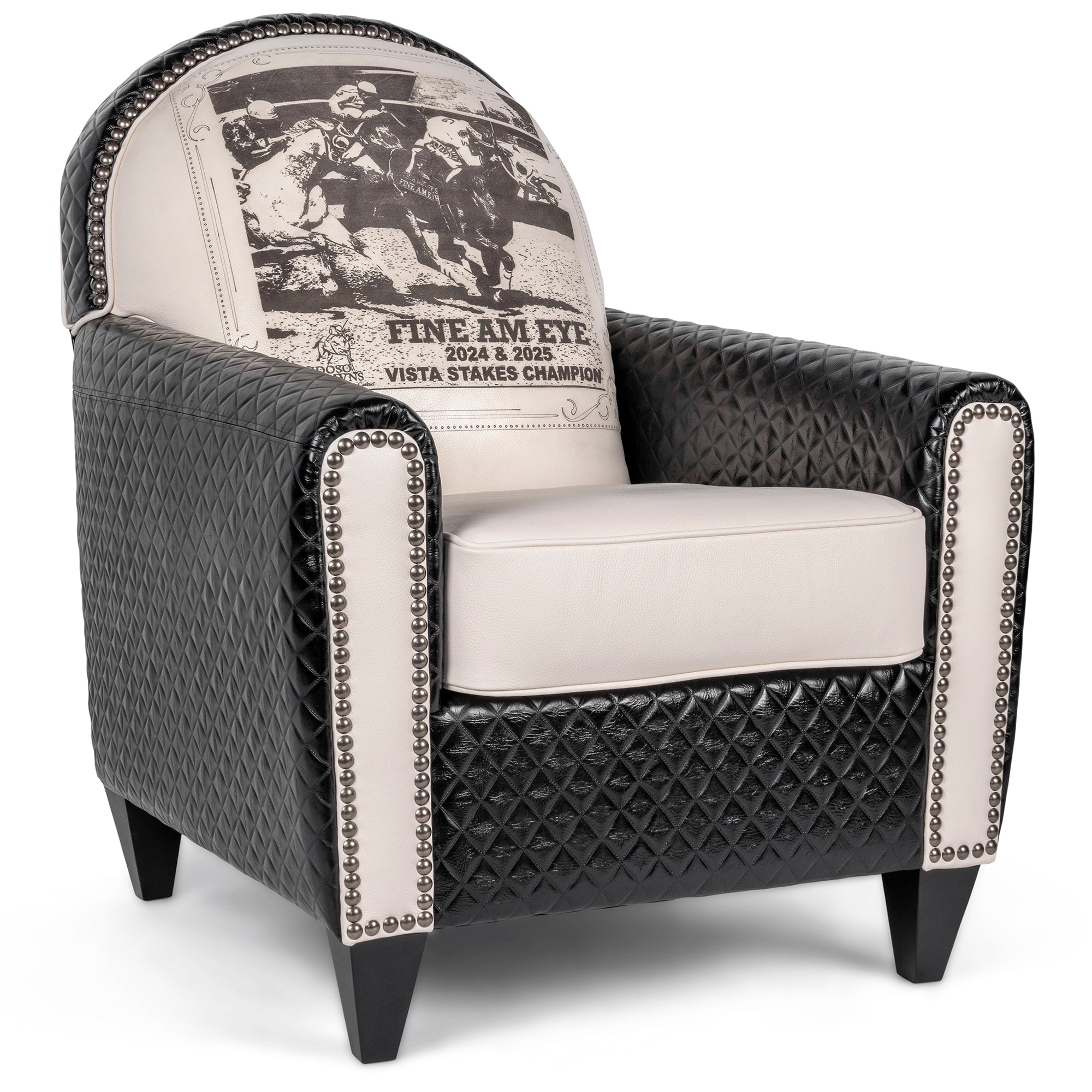 Custom Accent Chair – United Leather USA